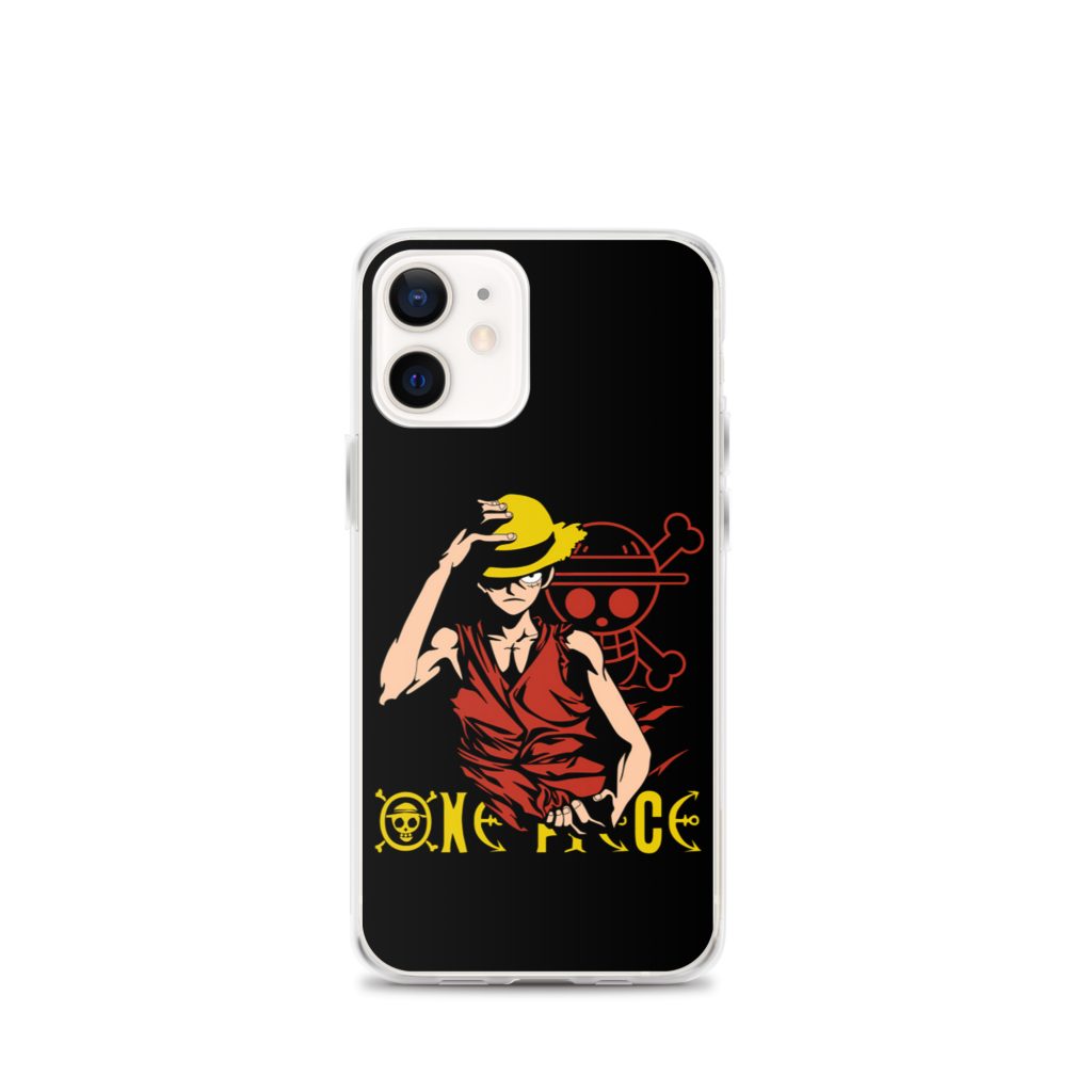 One Piece Monkey D. Luffy Pirate iPhone Case - One Piece Universe Store ...