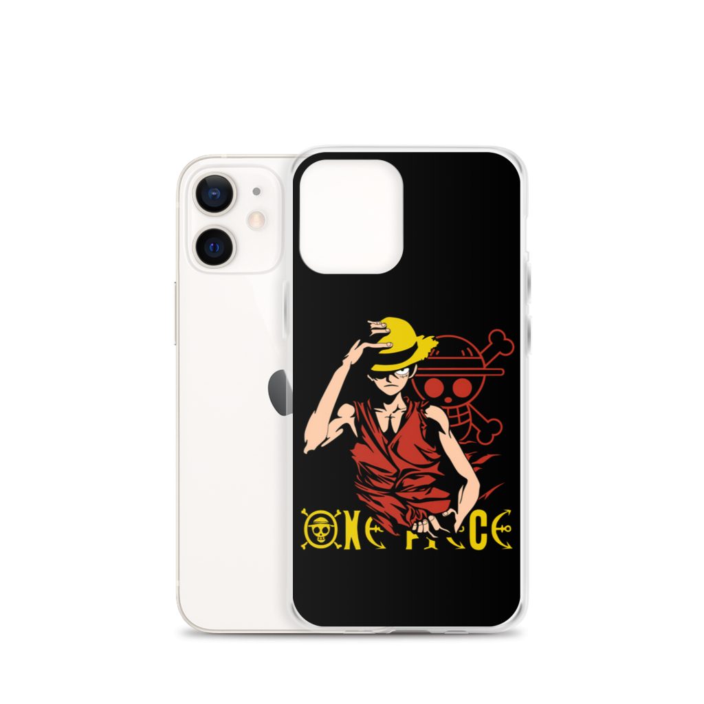One Piece Monkey D. Luffy Pirate iPhone Case - One Piece Universe Store ...