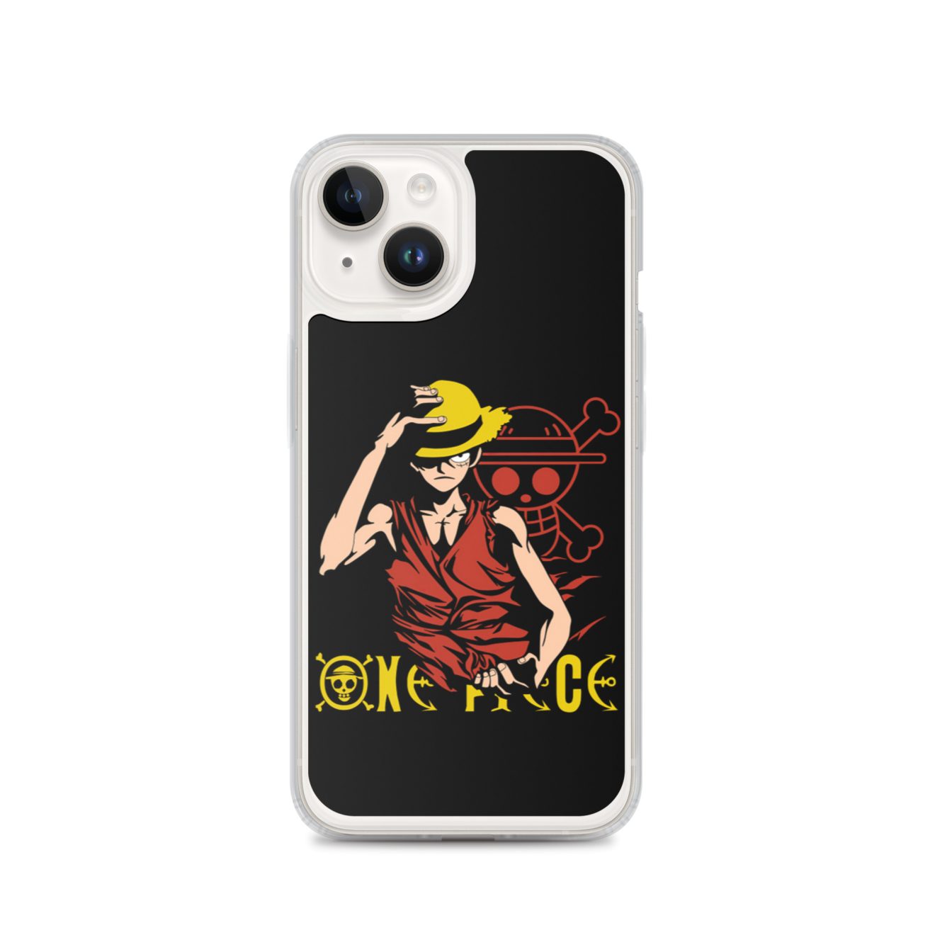 One Piece Monkey D. Luffy Pirate iPhone Case - One Piece Universe Store ...