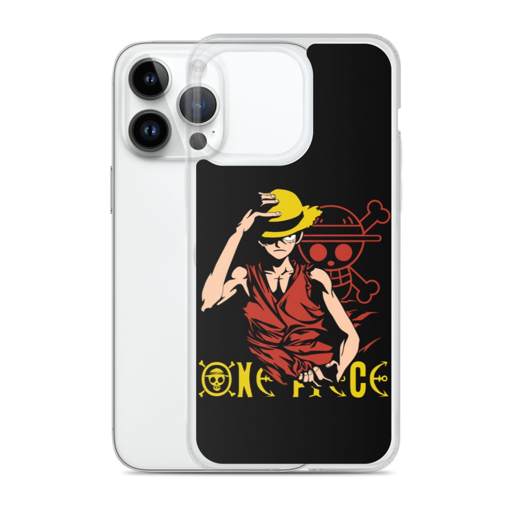 One Piece Monkey D. Luffy Pirate iPhone Case - One Piece Universe Store ...