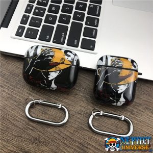 Luffy Airpod Pro Case For AirPods 1 2 3 Pro - Official One Piece Merch ...