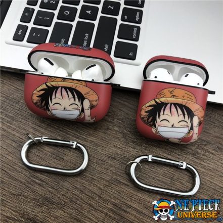 Luffy Airpod Pro Case For AirPods 1 2 3 Pro - Official One Piece Merch ...