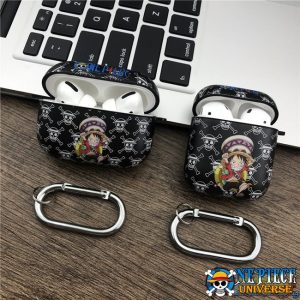 Luffy Airpod Pro Case For AirPods 1 2 3 Pro - Official One Piece Merch ...