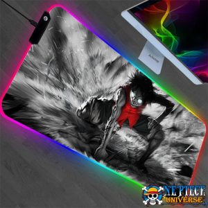 Luffy Mousepad Led RGB - One Piece Universe Store - Official One Piece ...