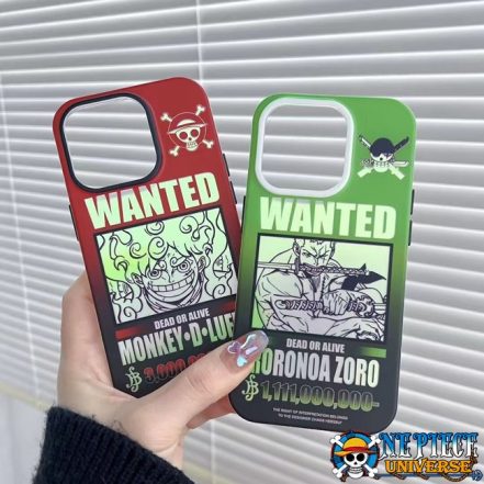Zoro And Luffy One Piece Phone Case - One Piece Universe Store ...