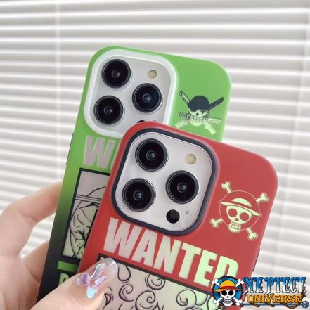 Zoro And Luffy One Piece Phone Case - One Piece Universe Store ...