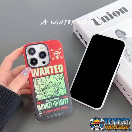 Zoro And Luffy One Piece Phone Case - One Piece Universe Store ...