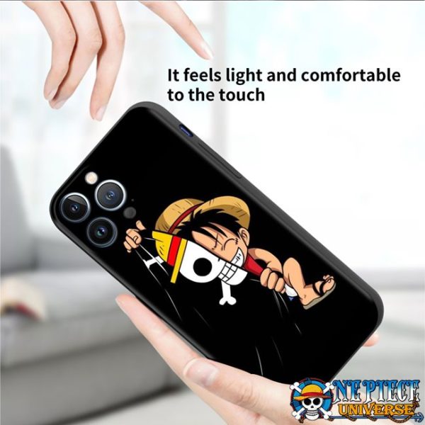 One Piece Luffy Phone Case - Official One Piece Merch Collection 2024 ...