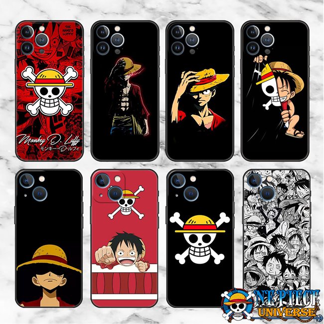 Anime One Piece Phone Case New Arrivals 2024 | One Piece Universe Store