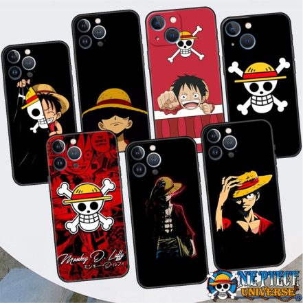 Monkey D. Luffy Phone Case New Release 2024 (16 styles) | One Piece ...