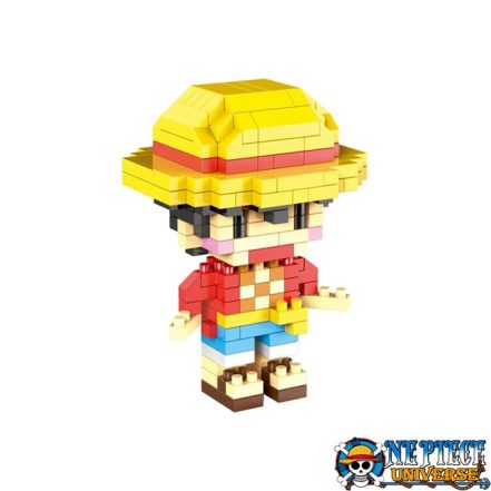 LEGO Thousand Sunny Building Block with Luffy x Chopper | One Piece ...
