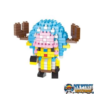 LEGO Thousand Sunny Building Block with Luffy x Chopper | One Piece ...