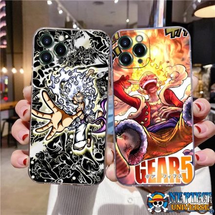 Monkey D Luffy Phone Case For Iphone - Official One Piece Merch ...