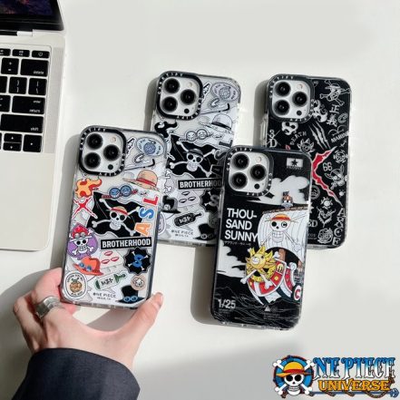 Anime One Piece Phone Case New Arrivals 2024 | One Piece Universe Store