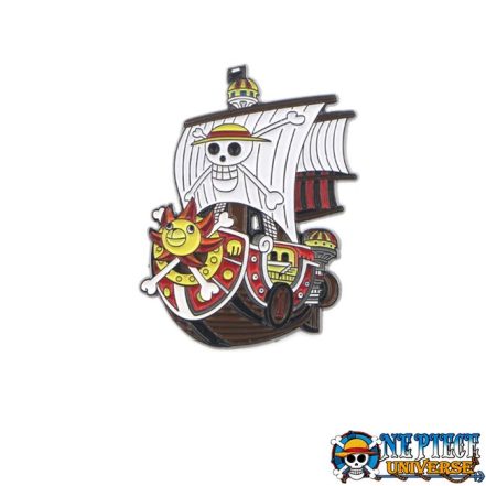 One Piece Jolly Roger Pin For Clothes - Official One Piece Merch ...
