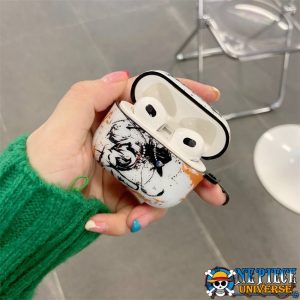 Best One Piece Luffy Airpod Case - Official One Piece Merch Collection ...