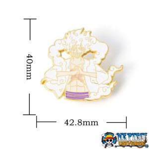 One Piece Luffy Pin For Backpacks - One Piece Universe Store - Official ...