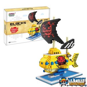 All One Piece Pirate Ship Building Blocks New 2023 | One Piece Universe