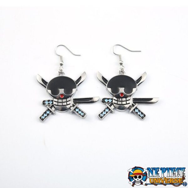 Anime One Piece Earrings Unisex | One Piece Universe