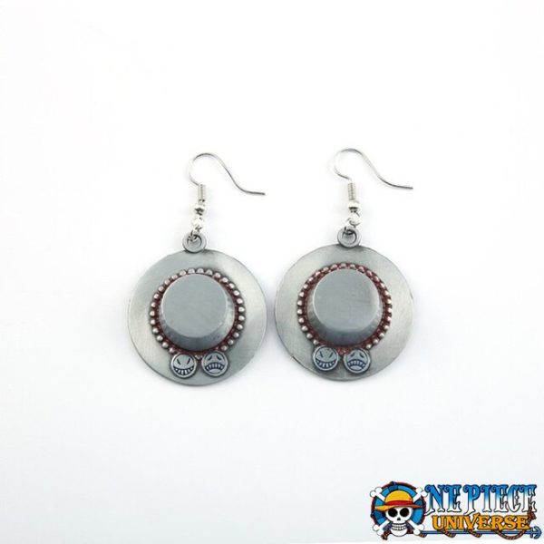 Anime One Piece Earrings Unisex | One Piece Universe
