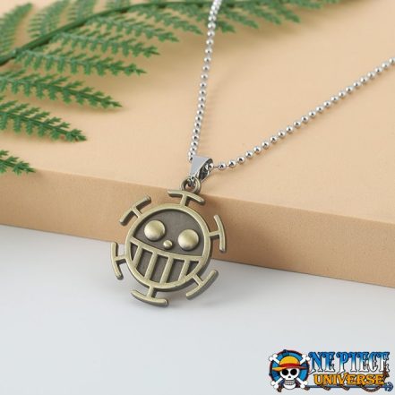 Anime One Piece Zoro Necklace Zin Alloy | One Piece Universe