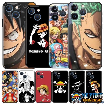 Anime One Piece Phone Case New Arrivals 2024 | One Piece Universe Store
