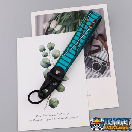 One Piece Zoro Sword Keychain - One Piece Universe Store - Official One ...