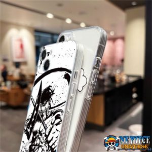 Roronoa Zoro Phone Case Comic Style - Official One Piece Merch ...