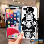 Roronoa Zoro Phone Case Comic Style - Official One Piece Merch ...