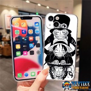 Roronoa Zoro Phone Case Comic Style - Official One Piece Merch ...