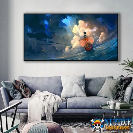 One Piece Wall Art Canvas Decor New Arrivals 2024 | One Piece Universe ...