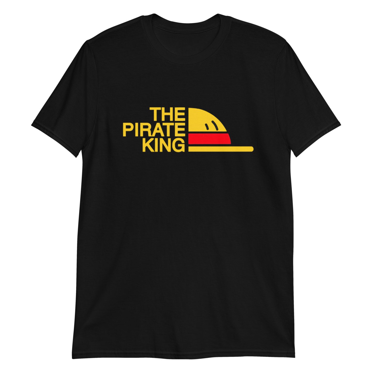 One Piece Shirt The Pirate King Luffy T Shirt - One Piece Universe ...