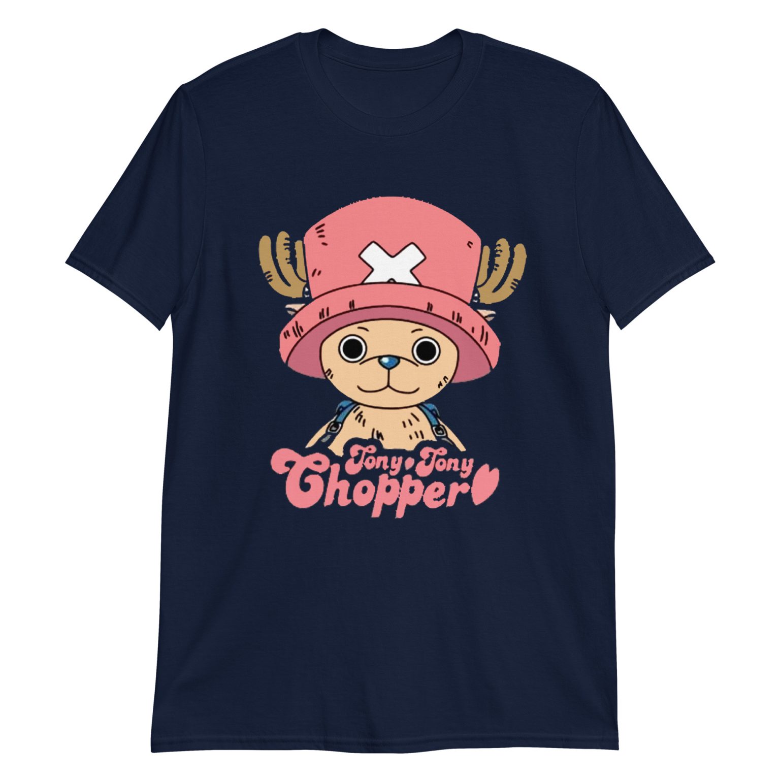 One Piece Shirt Tony Tony Chopper T-Shirt - One Piece Universe Store ...