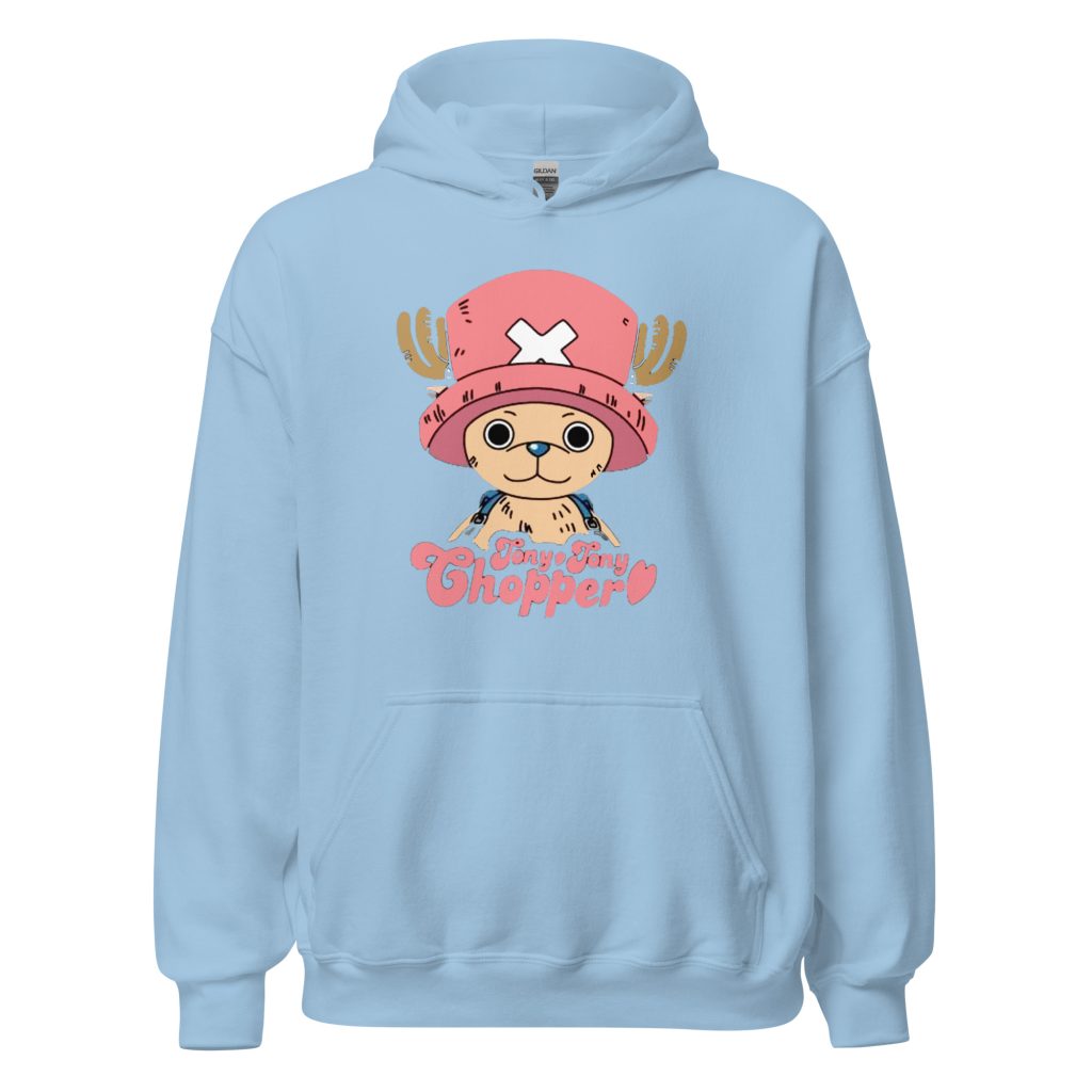 One Piece Tony Tony Chopper Unisex Hoodie - Official One Piece Merch ...