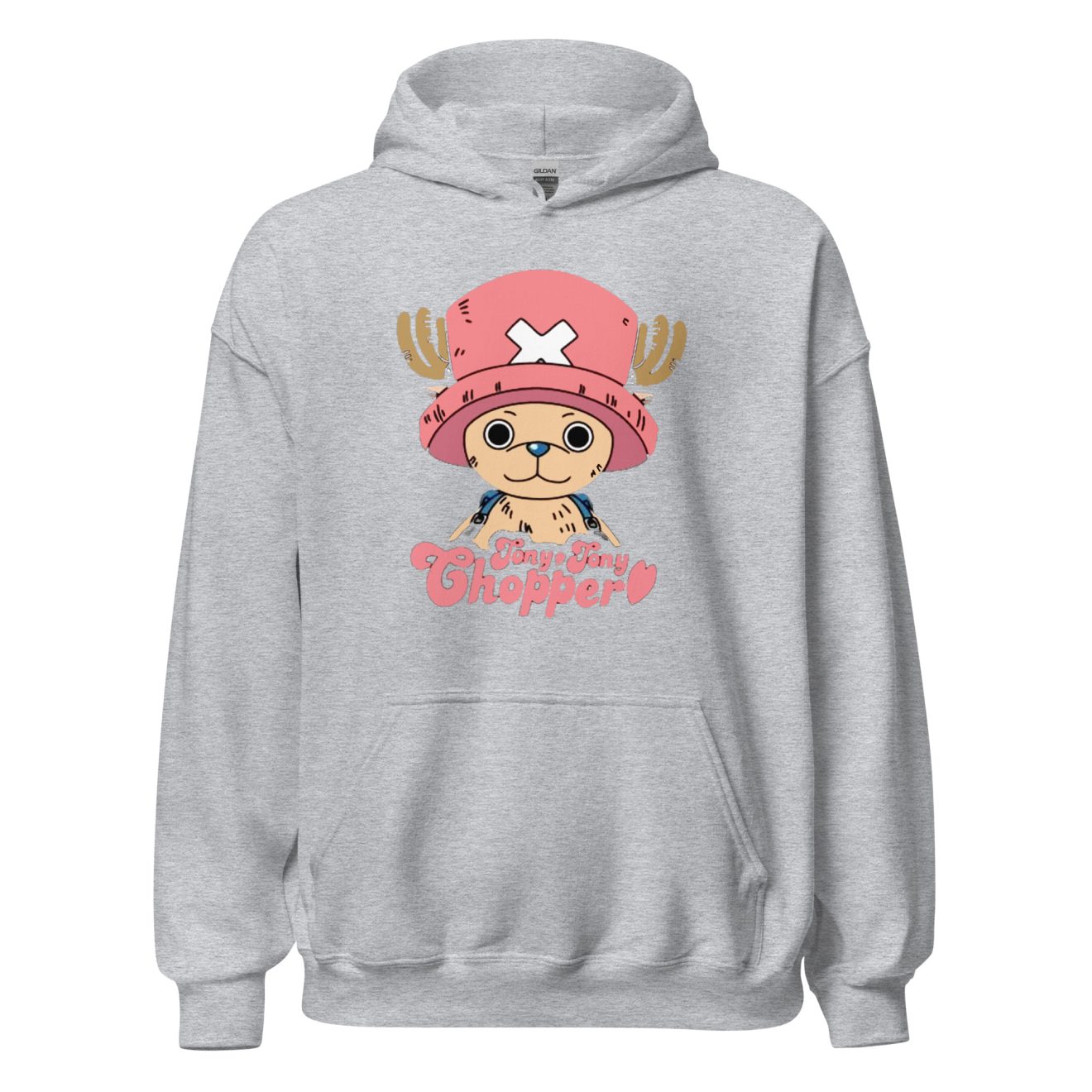 One Piece Tony Tony Chopper Unisex Hoodie - Official One Piece Merch ...
