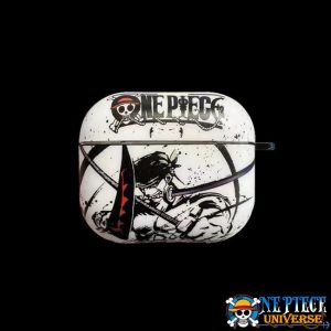 Zoro Airpod Pro Case For Airpods 3 / 2 / 1 / Pro - Official One Piece ...