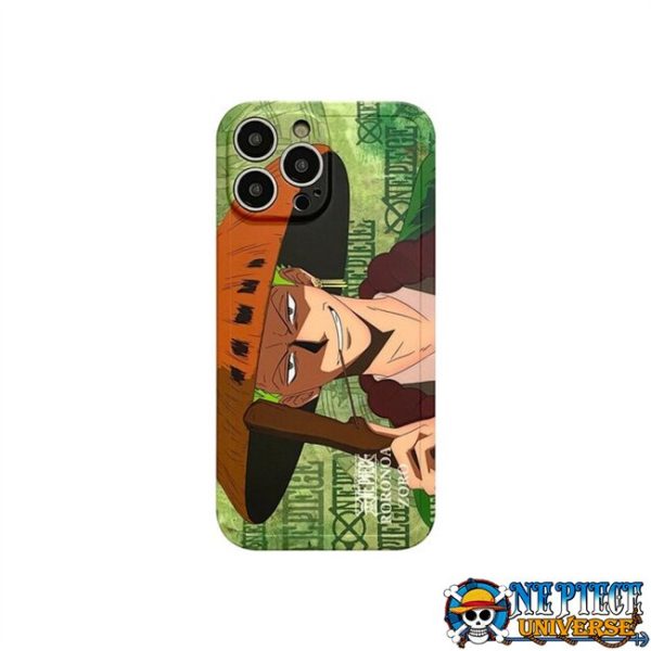 Luffy And Zoro One Piece Phone Case - Official One Piece Merch ...