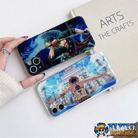 One Piece Ace And Zoro Phone Cases - Official One Piece Merch ...