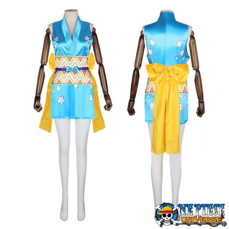 Anime Cosplay Nami Swimsuits Sexy Bra Outfits | One Piece Universe