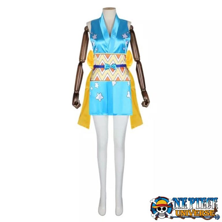 Best Nami Cosplay Costume in Wano Country HOT | One Piece Universe Store