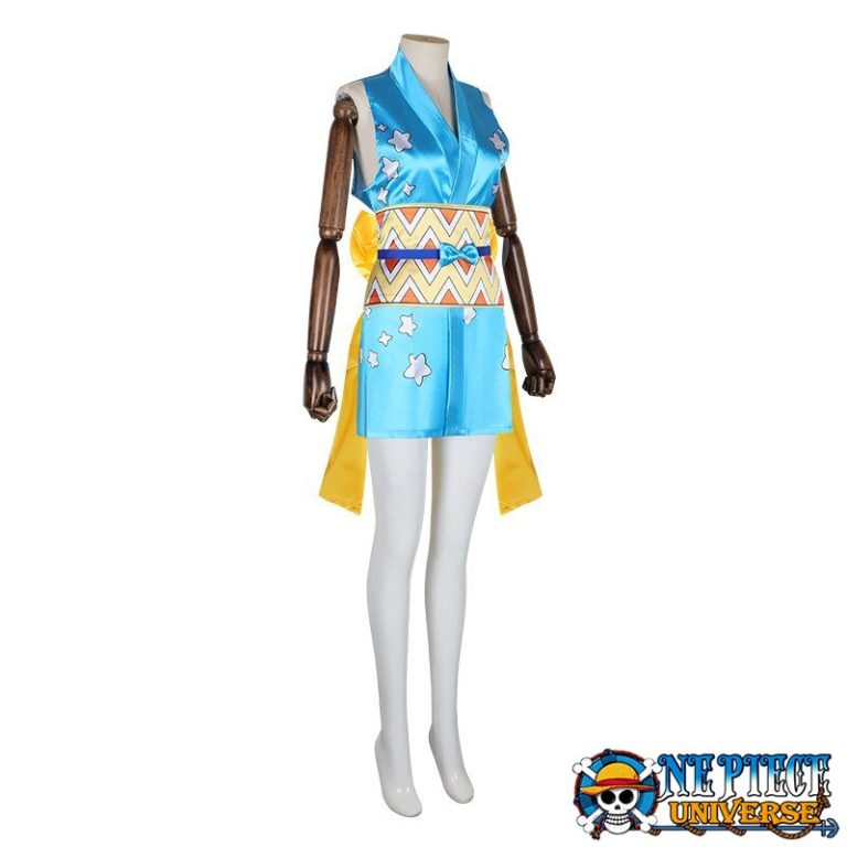 Best Nami Cosplay Costume in Wano Country HOT | One Piece Universe Store