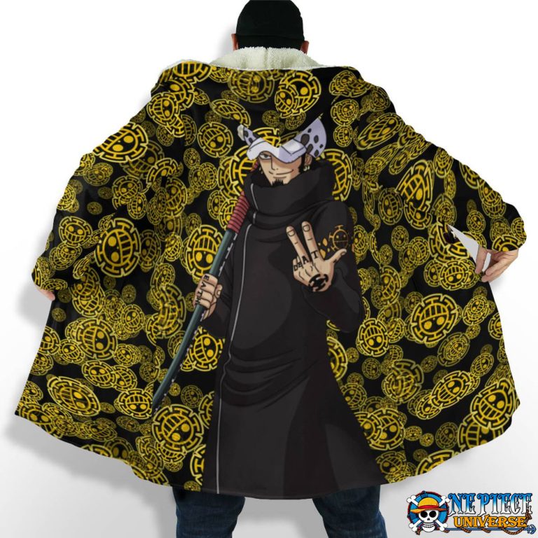 One Piece Jackets & Coats Hot Anime Item 2024 - One Piece Universe ...
