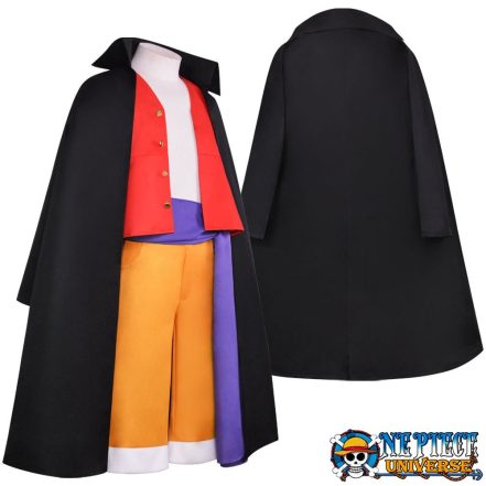 Best Monkey D Luffy Costume Wano Country | One Piece Universe Store