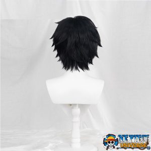 Luffy Hair Wig Cosplay Halloween Amazing For fans | One Piece Universe ...