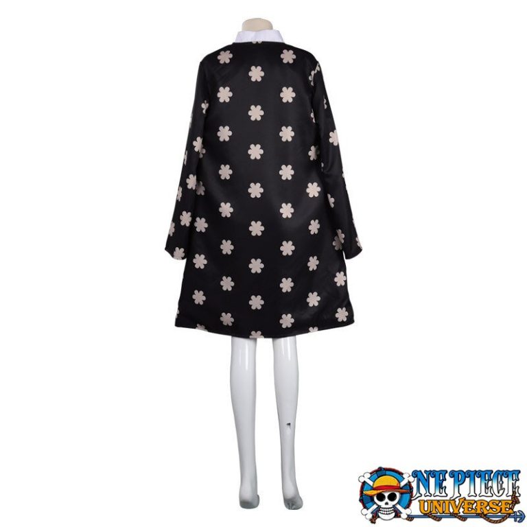 Nico Robin Outfits Cosplay One Piece (Wano Outfit) | One Piece Universe ...