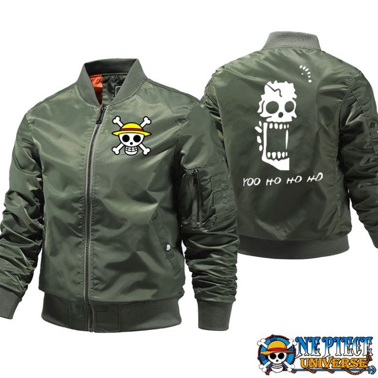 Monkey D. Luffy 15th Anniversary Dream Cloak Coat Jacket - Official One ...