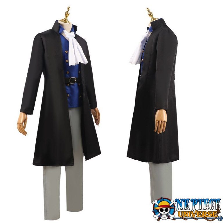 One Piece Sabo Cosplay Costume Outfit with Hat | One Piece Universe Store