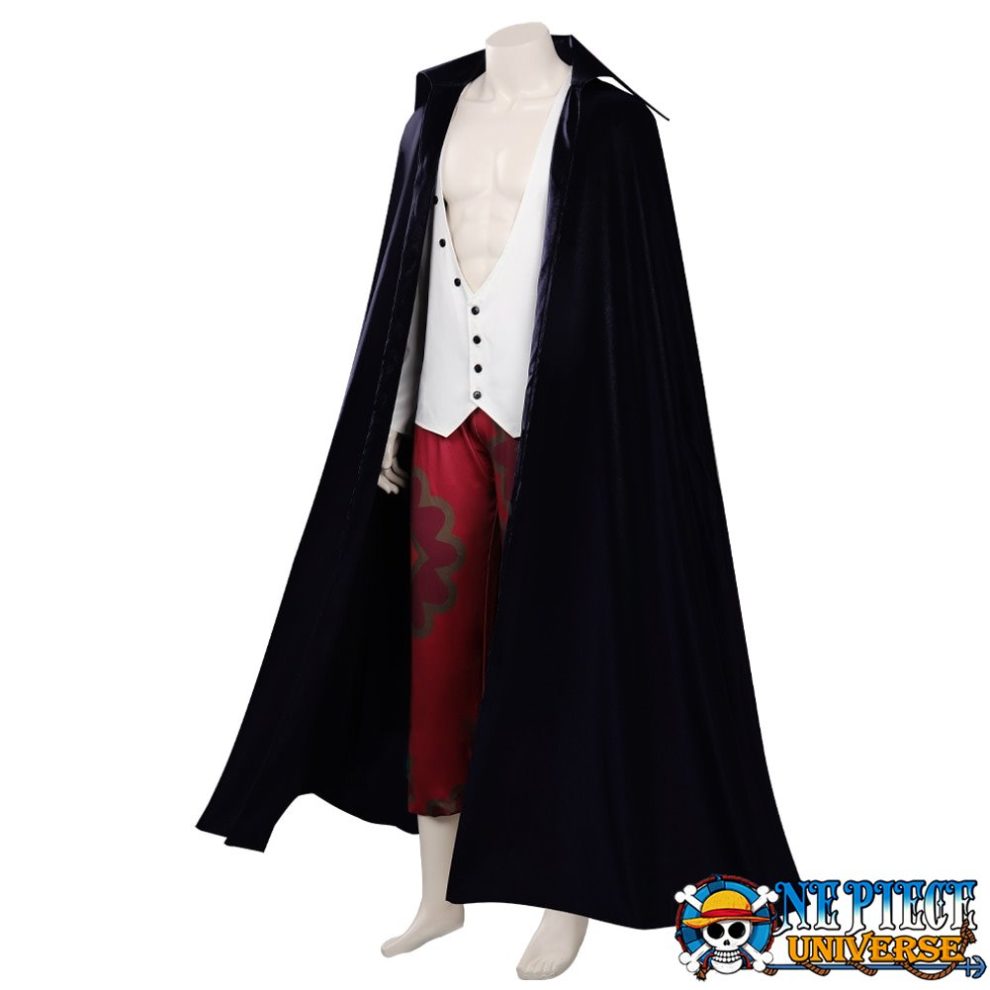 One Piece Shanks Cosplay Costume HOT 2024 | One Piece Universe Store