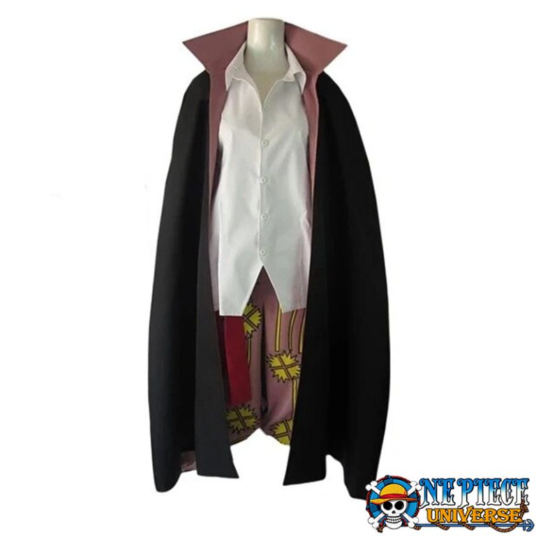 One Piece Shanks Cosplay Costume HOT 2024 | One Piece Universe Store