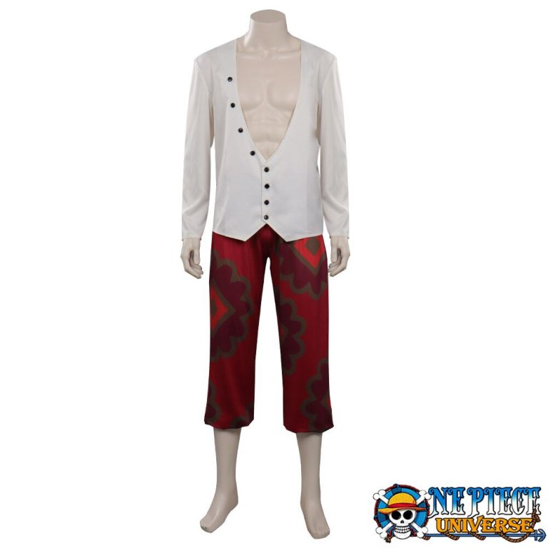 One Piece Shanks Cosplay Costume HOT 2024 | One Piece Universe Store